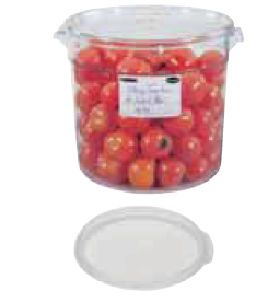 ΔΟΧΕΙΟ ΑΠΟΘΗΚΕΥΣΗΣ ΤΡΟΦΙΜΩΝ PC CAMBRO ΜΕ ΧΕΡΟΥΛΙΑ ΚΑΙ ΚΑΠΑΚΙ ΑΕΡΟΣΤΕΓΕΣ ...